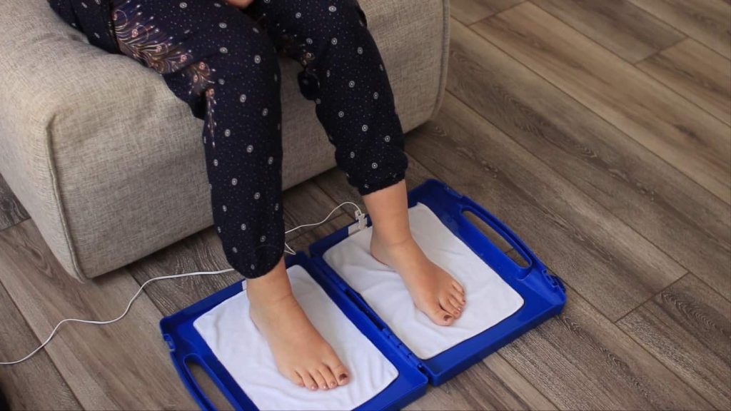 𝐈𝐨𝐧𝐭𝐨𝐩𝐡𝐨𝐫𝐞𝐬𝐢𝐬 𝐌𝐚𝐜𝐡𝐢𝐧𝐞 𝐟𝐨𝐫 𝐇𝐲𝐩𝐞𝐫𝐡𝐢𝐝𝐫𝐨𝐬𝐢𝐬 𝐒𝐰𝐞𝐚𝐭𝐲 𝐇𝐚𝐧𝐝𝐬 𝐚𝐧𝐝 𝐅𝐞𝐞𝐭 - $269 ...