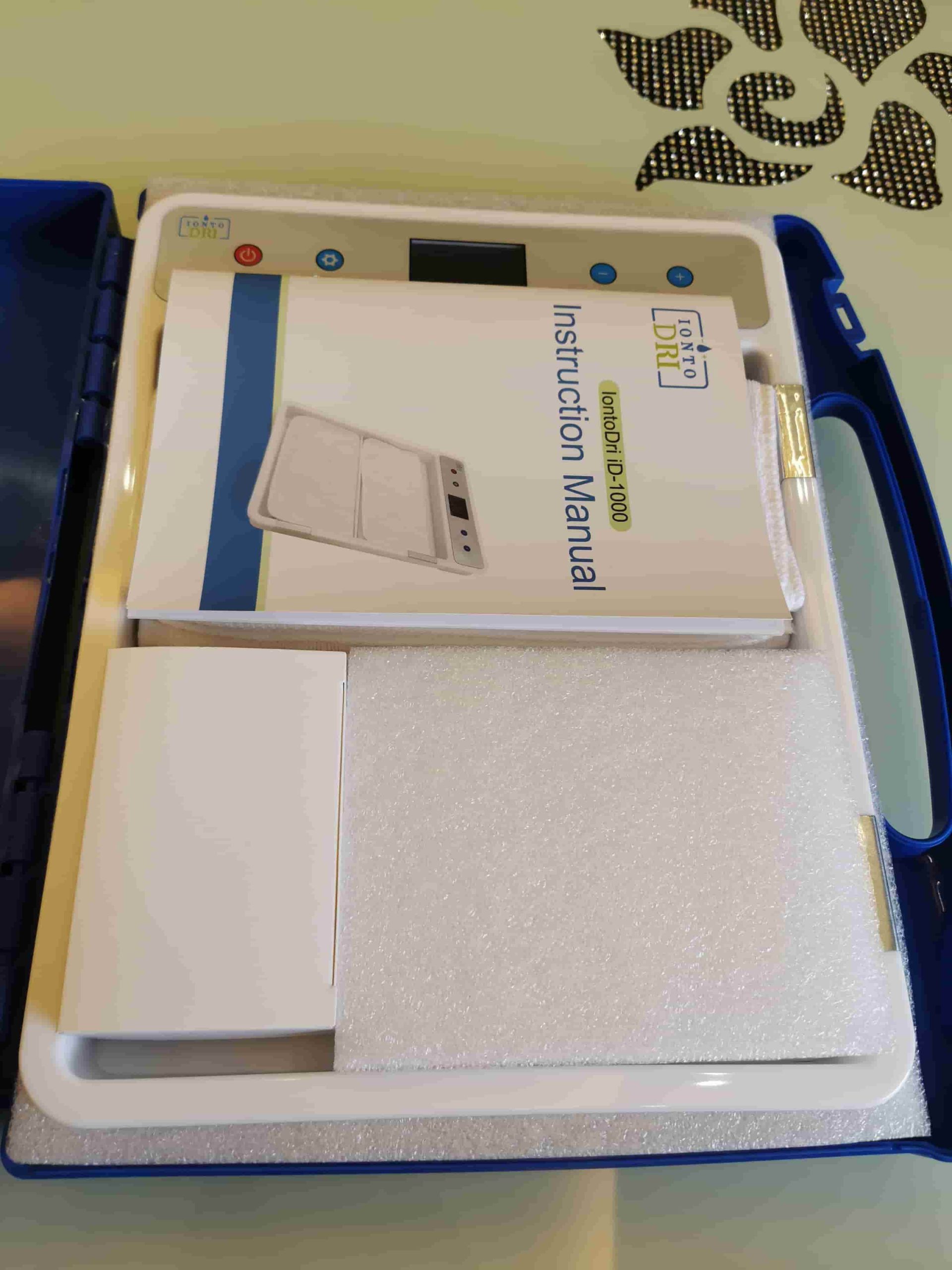 Uncovering the Best Iontophoresis Machines in South Africa - $269 Free ...