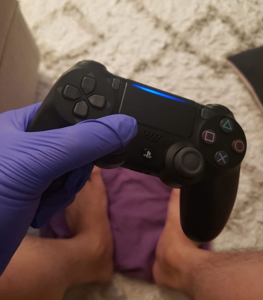 How to Stop Getting Sweaty Hands While Gaming - $269 Free Shipping ...