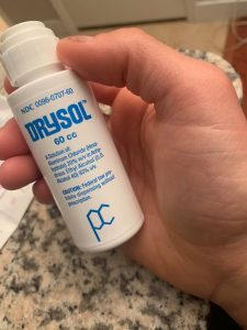 Understanding Drysol: A Comprehensive Guide for Hyperhidrosis ...