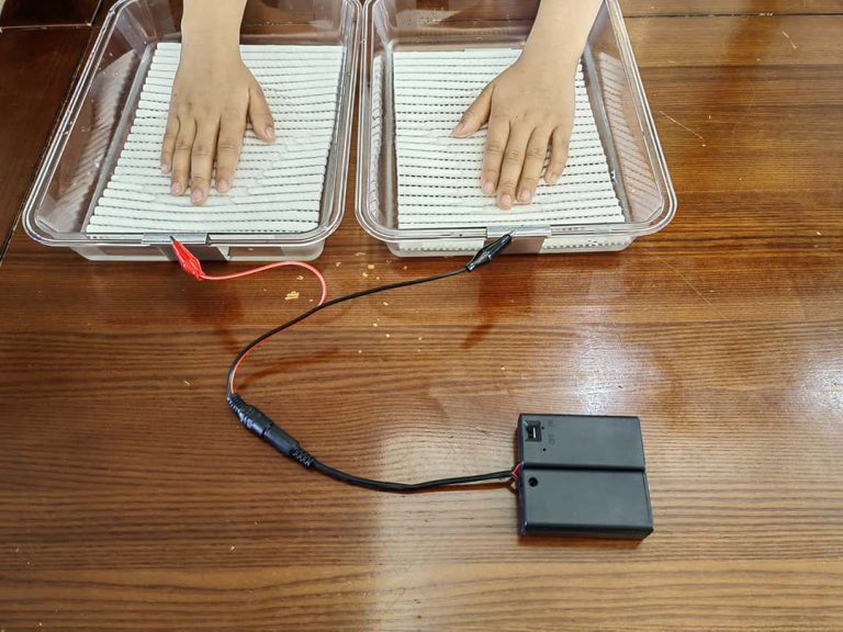 IontoDri Free Homemade DIY Iontophoresis Machine - $269 Free Shipping ...